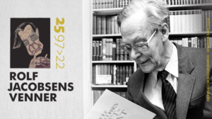 Rolf Jacobsens Venner | Rolf Jacobsens Venner feirer 25 år