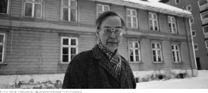 Rolf Jacobsens Venner | Rolf Jacobsen (1907–1994)