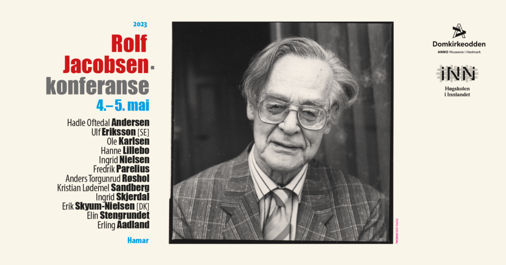 Rolf Jacobsens Venner